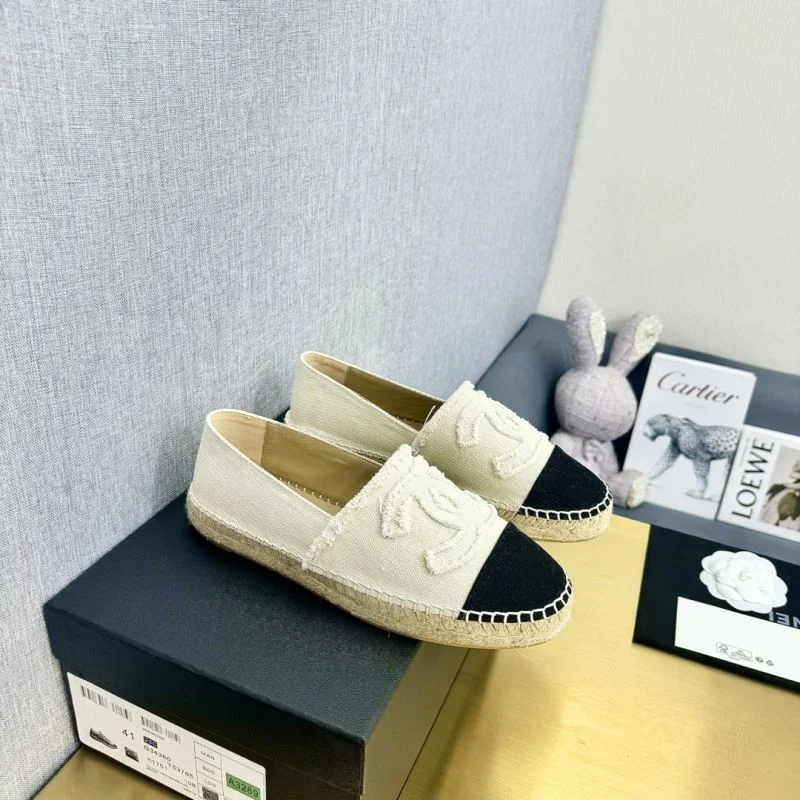 Bargain Chanel Fishermans Shoes