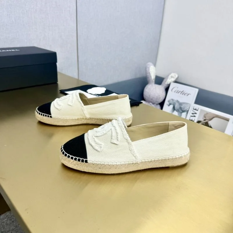 Bargain Chanel Fishermans Shoes