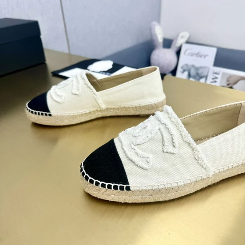 Bargain Chanel Fishermans Shoes