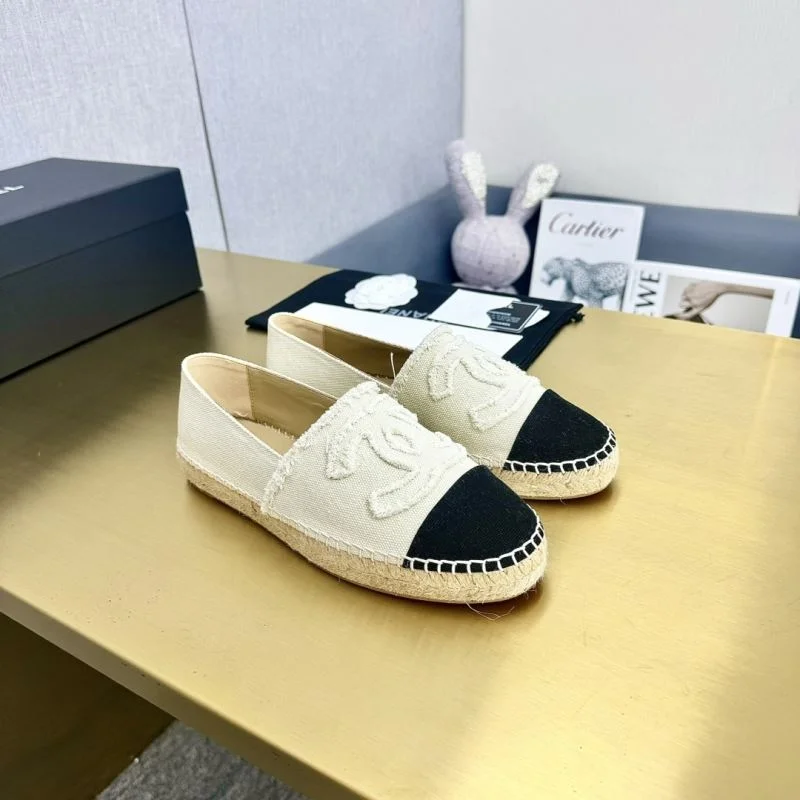 Bargain Chanel Fishermans Shoes