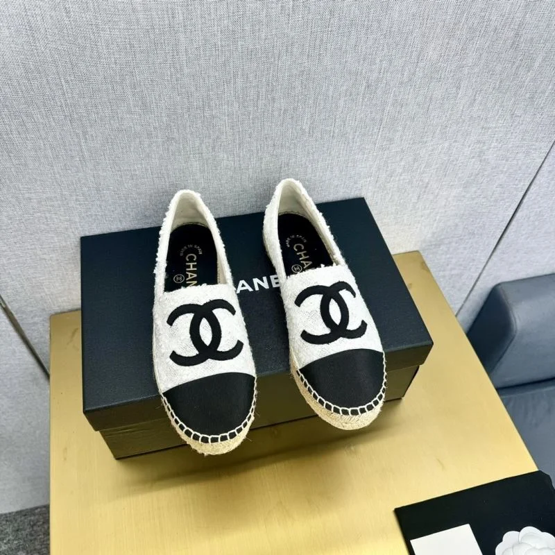 Chanel Fishermans Shoes