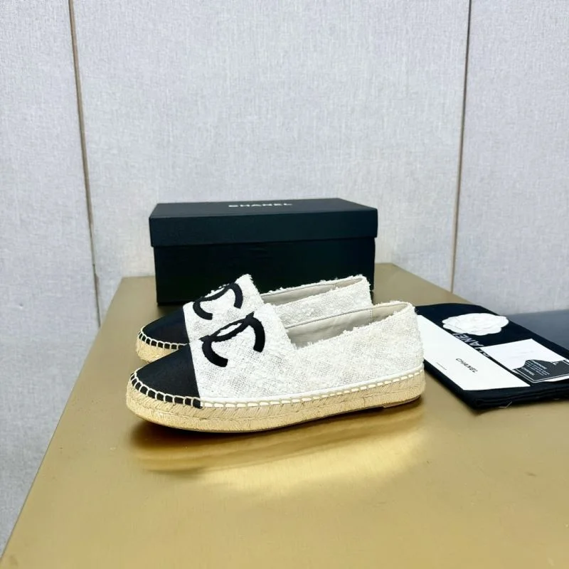 OEM Chanel Fishermans Shoes