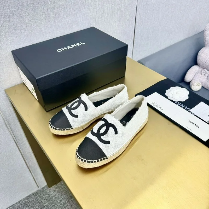OEM Chanel Fishermans Shoes