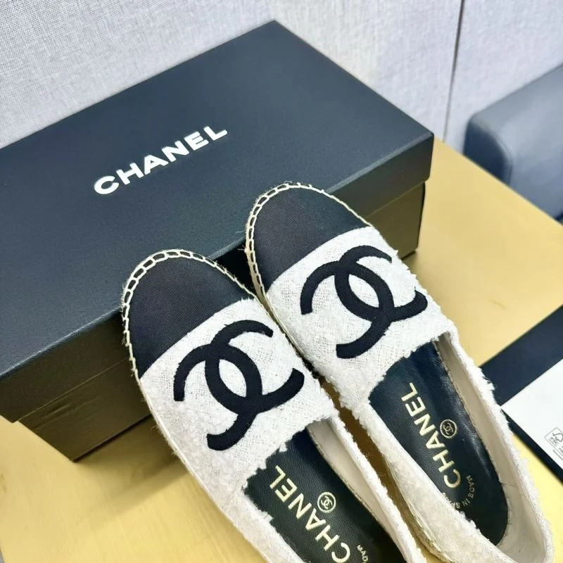 OEM Chanel Fishermans Shoes
