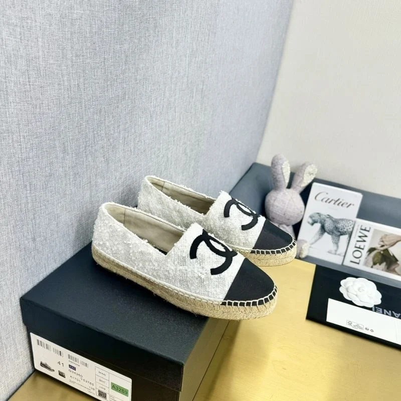 OEM Chanel Fishermans Shoes