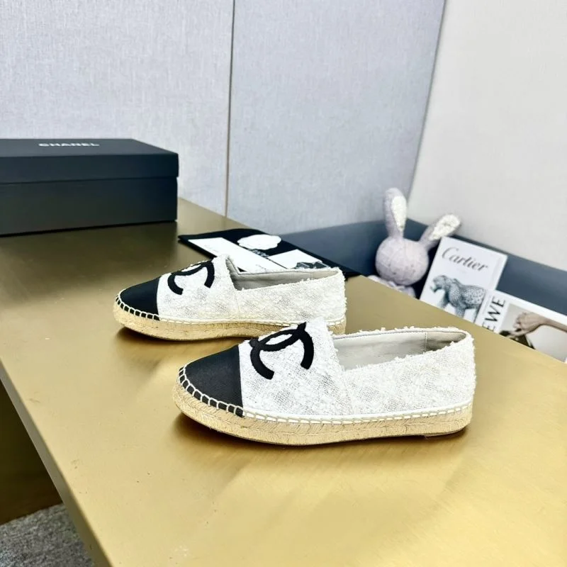 OEM Chanel Fishermans Shoes