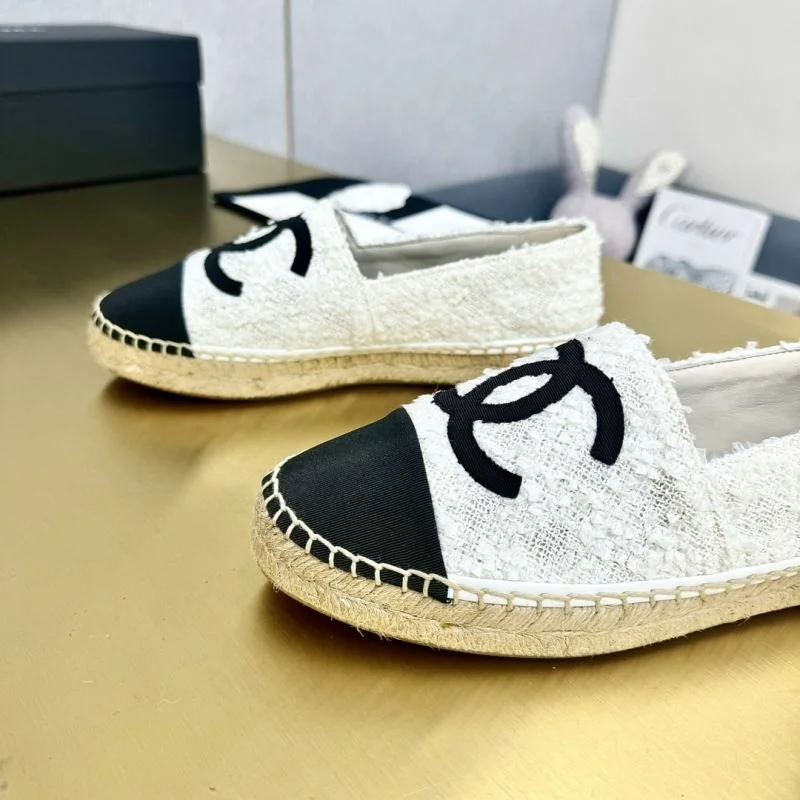OEM Chanel Fishermans Shoes