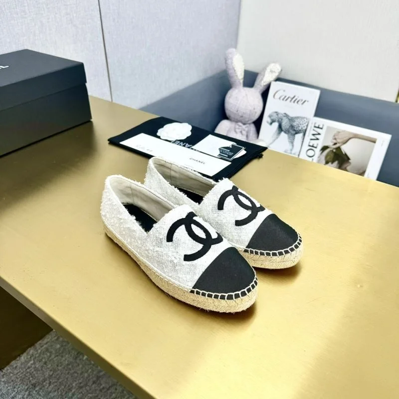 OEM Chanel Fishermans Shoes
