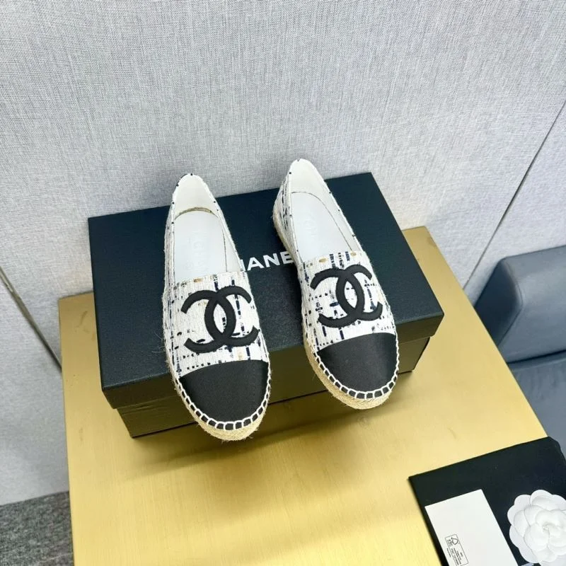 Chanel Fishermans Shoes