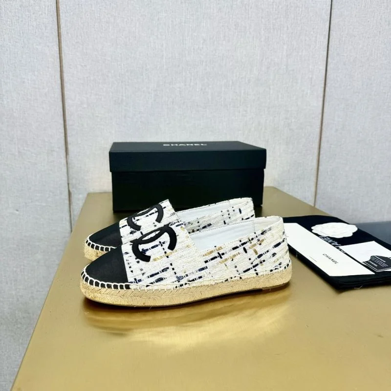 Cut-rate Chanel Fishermans Shoes