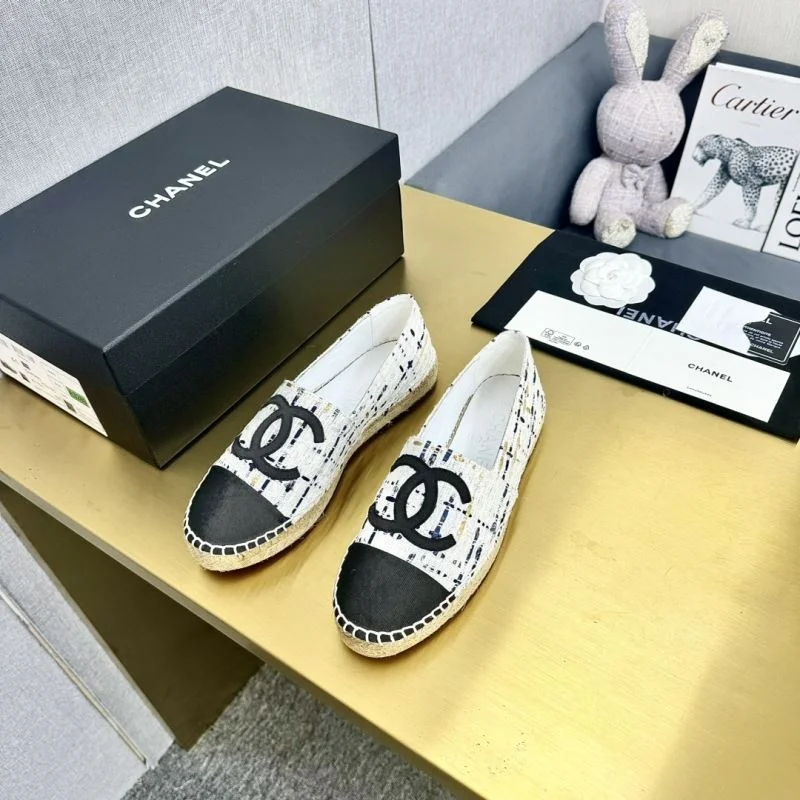 Cut-rate Chanel Fishermans Shoes