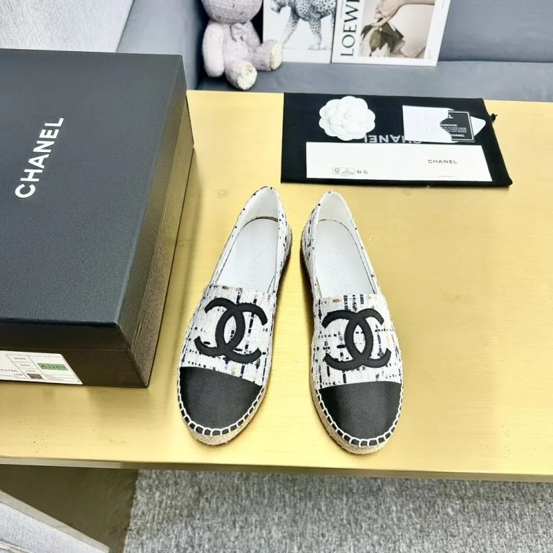 Cut-rate Chanel Fishermans Shoes