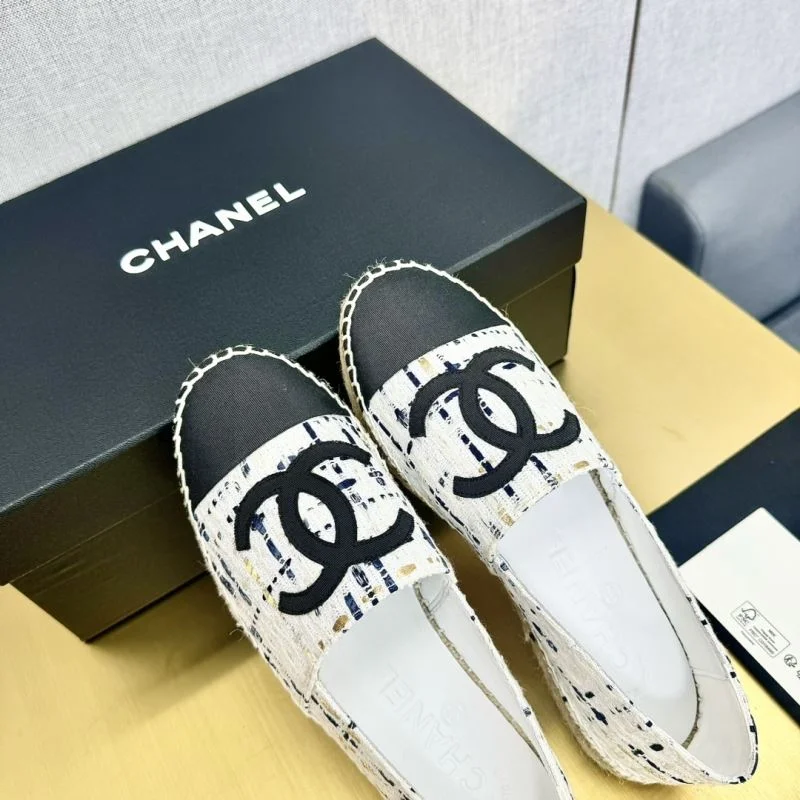 Cut-rate Chanel Fishermans Shoes