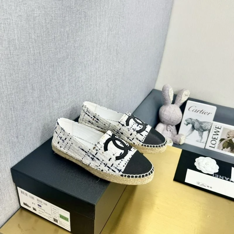 Cut-rate Chanel Fishermans Shoes