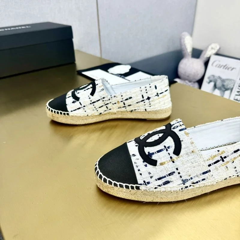 Cut-rate Chanel Fishermans Shoes