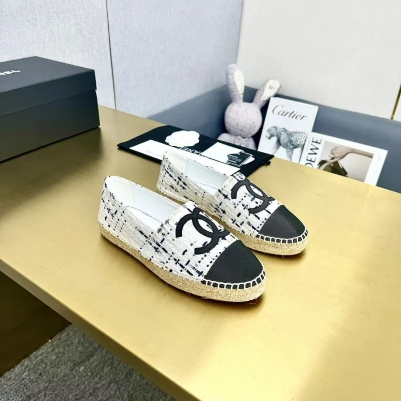 Cut-rate Chanel Fishermans Shoes