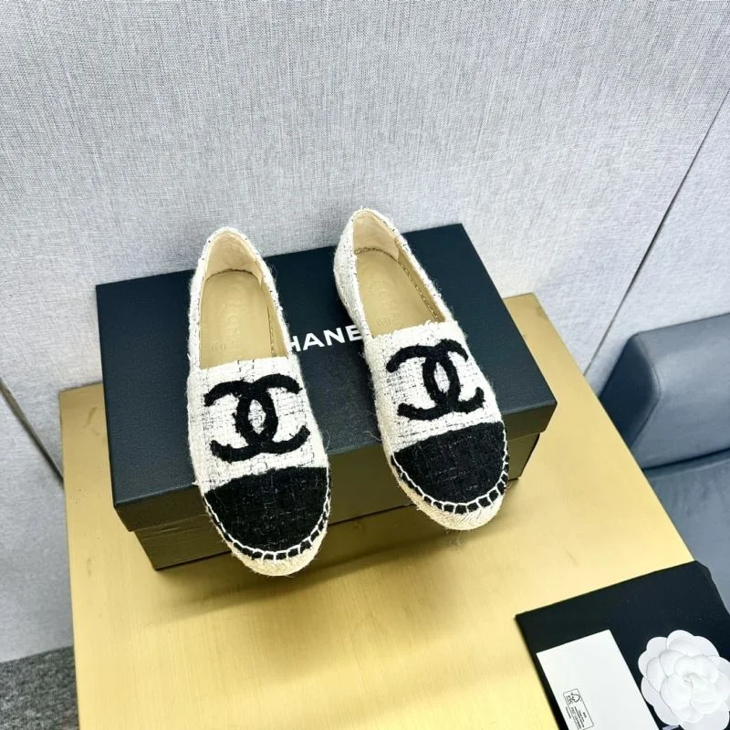 Chanel Fishermans Shoes