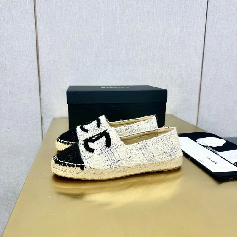 Official Chanel Fishermans Shoes