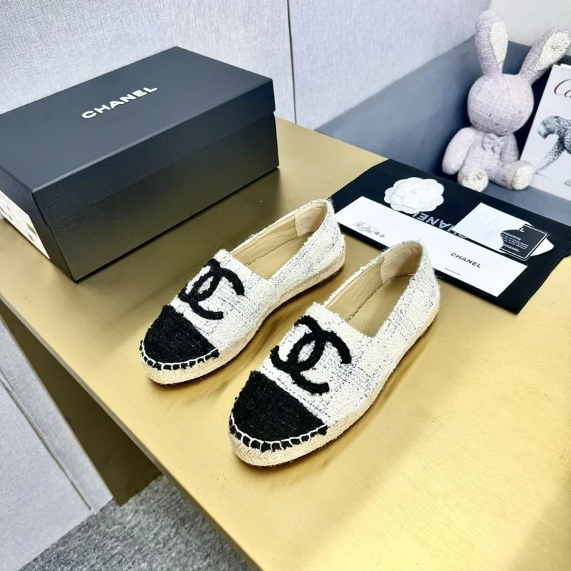 Official Chanel Fishermans Shoes
