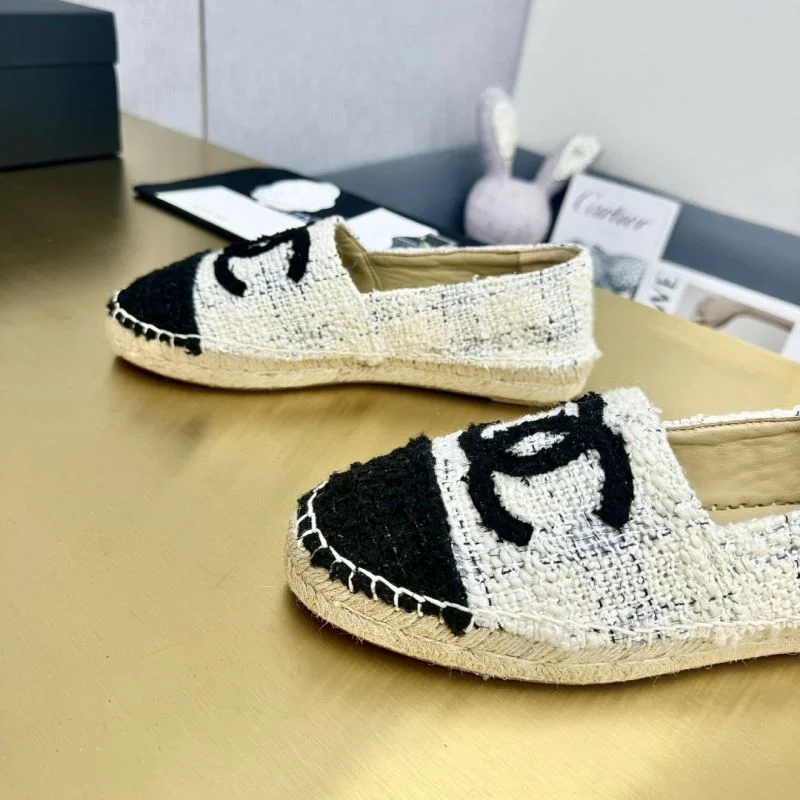 Official Chanel Fishermans Shoes