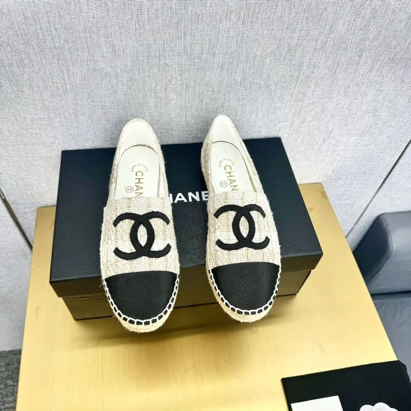 Chanel Fishermans Shoes