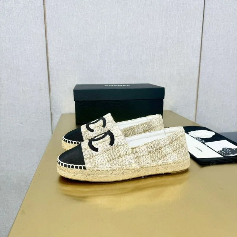 Value-priced Chanel Fishermans Shoes