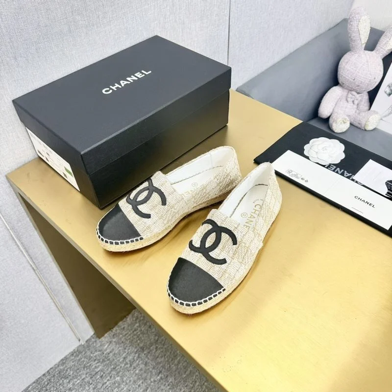 Value-priced Chanel Fishermans Shoes