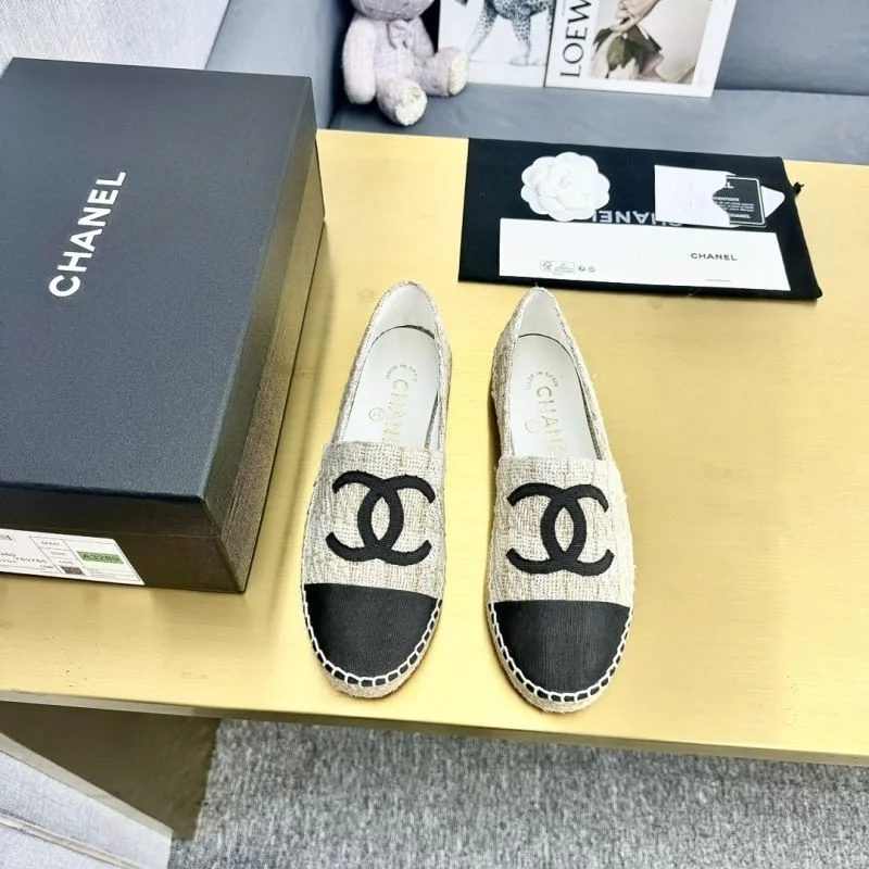 Value-priced Chanel Fishermans Shoes