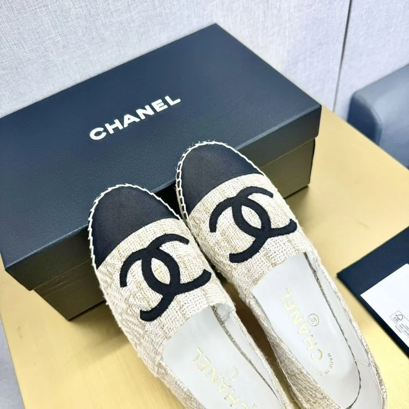 Value-priced Chanel Fishermans Shoes