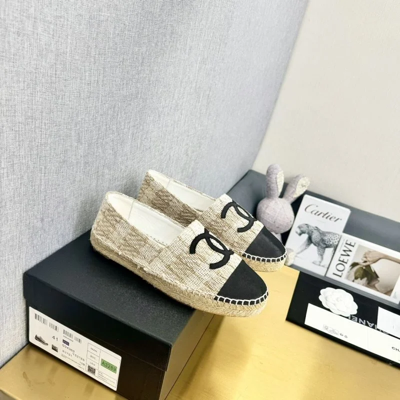 Value-priced Chanel Fishermans Shoes