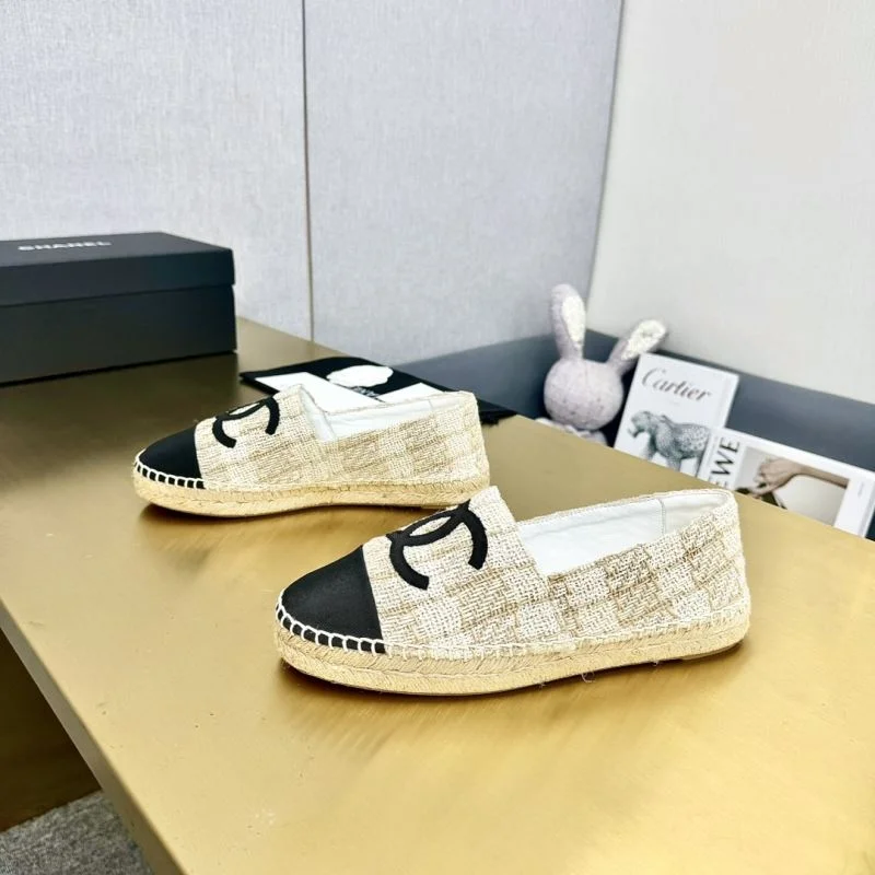 Value-priced Chanel Fishermans Shoes
