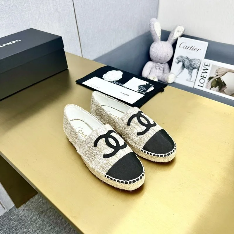 Value-priced Chanel Fishermans Shoes