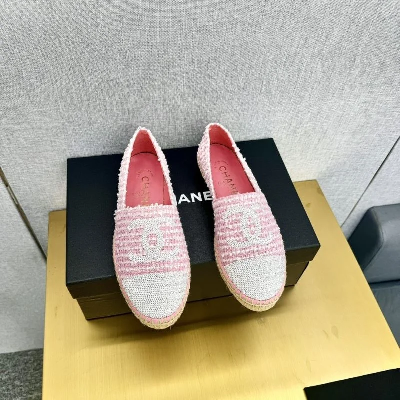 Chanel Fishermans Shoes