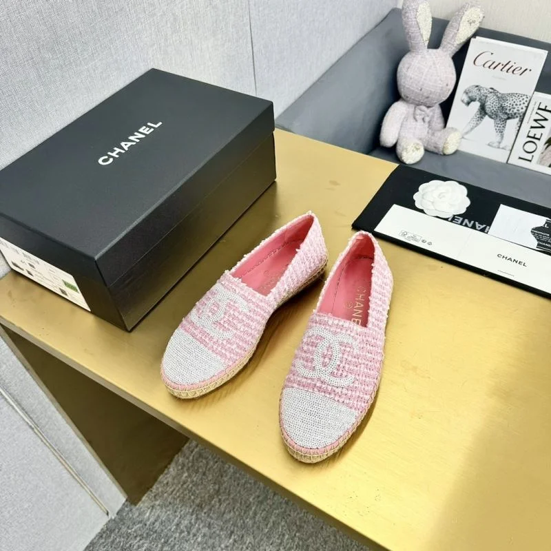 Discounted Chanel Fishermans Shoes
