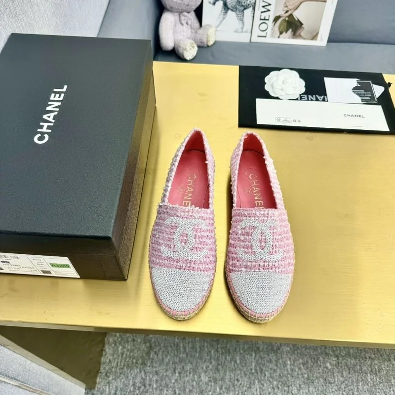 Discounted Chanel Fishermans Shoes