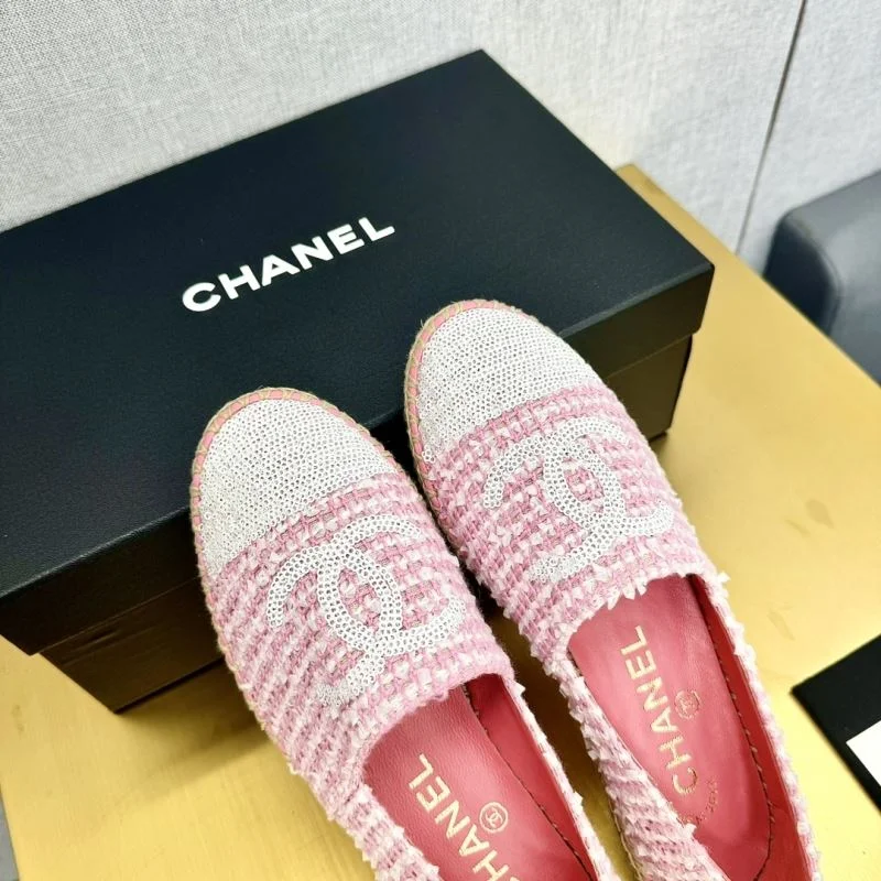 Discounted Chanel Fishermans Shoes