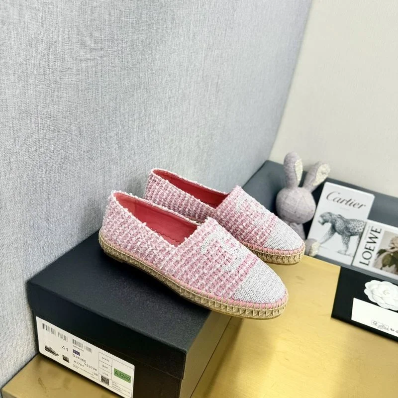 Discounted Chanel Fishermans Shoes
