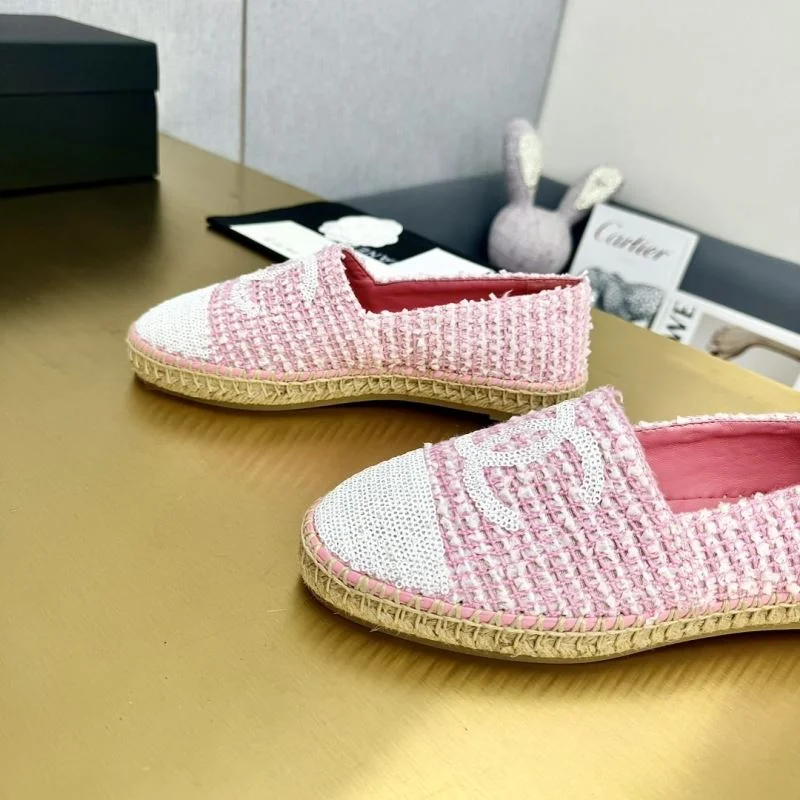 Discounted Chanel Fishermans Shoes