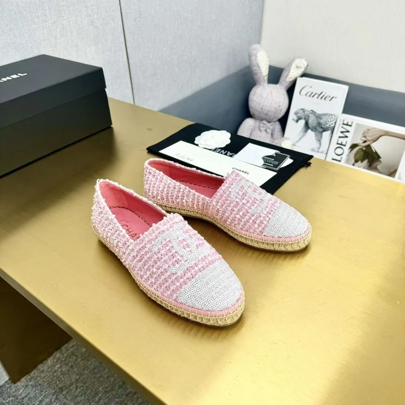 Discounted Chanel Fishermans Shoes