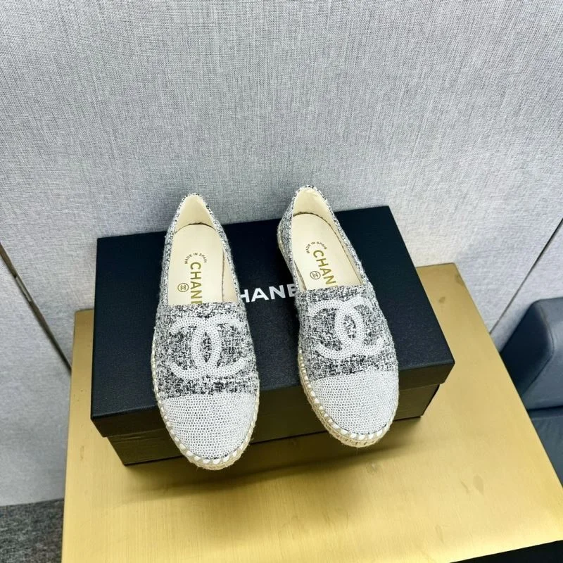 Chanel Fishermans Shoes