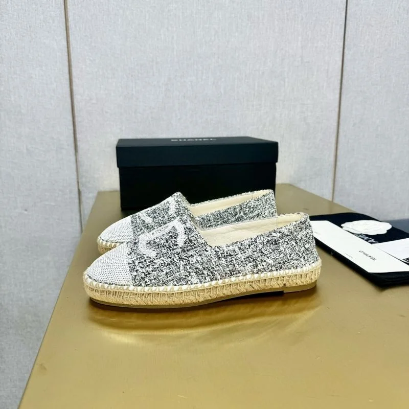 Economical Chanel Fishermans Shoes