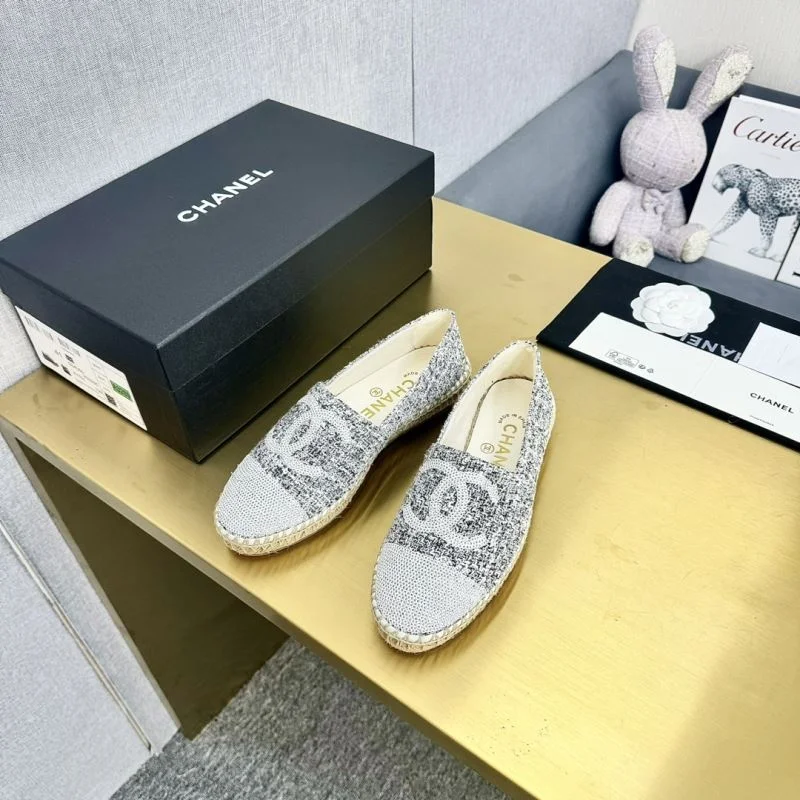 Economical Chanel Fishermans Shoes