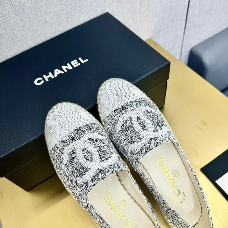 Economical Chanel Fishermans Shoes