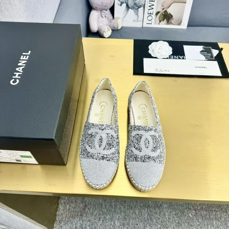 Economical Chanel Fishermans Shoes
