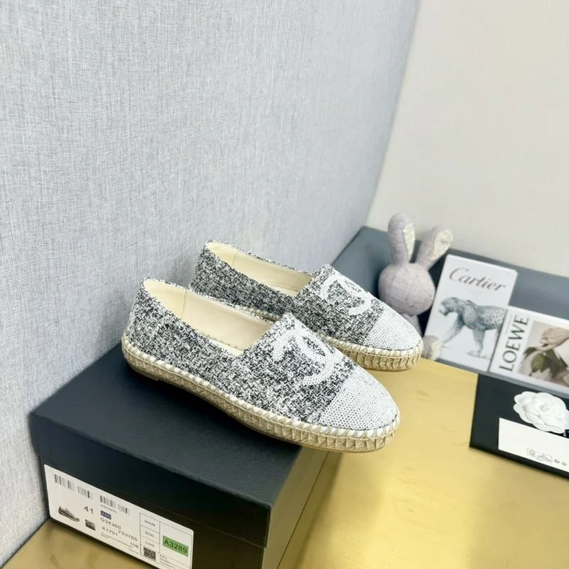 Economical Chanel Fishermans Shoes
