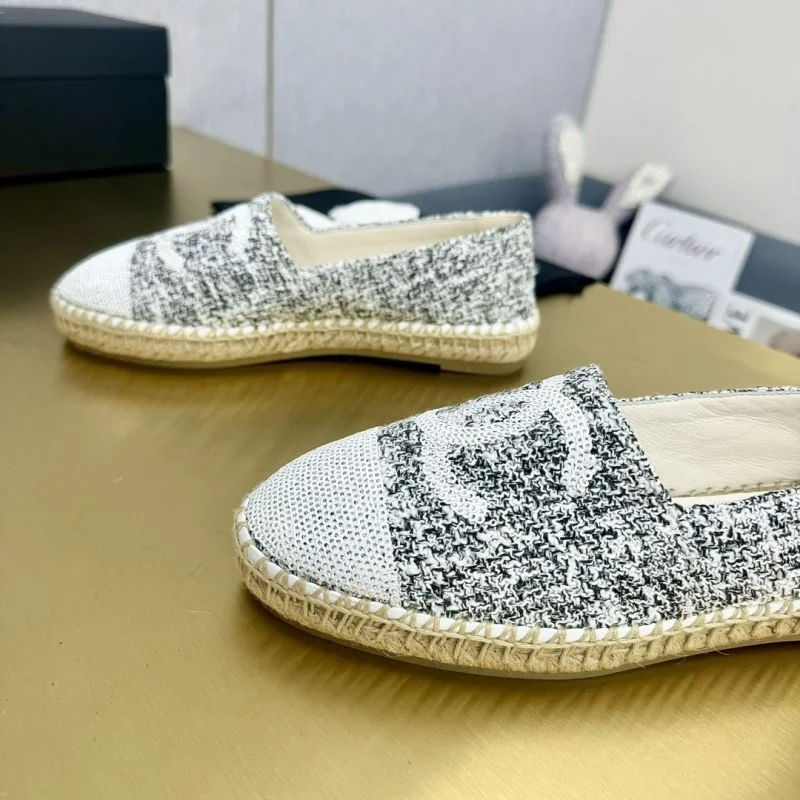 Economical Chanel Fishermans Shoes