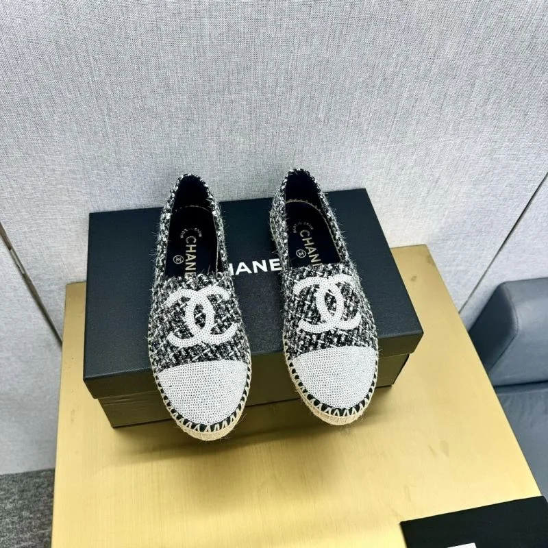 Chanel Fishermans Shoes