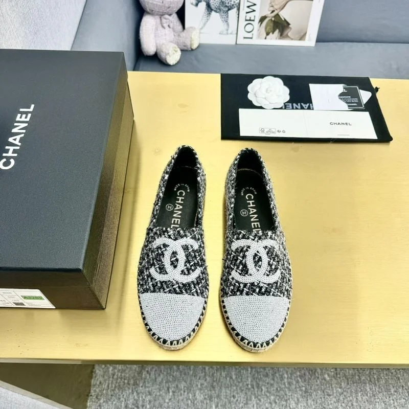 Reasonably priced Chanel Fishermans Shoes