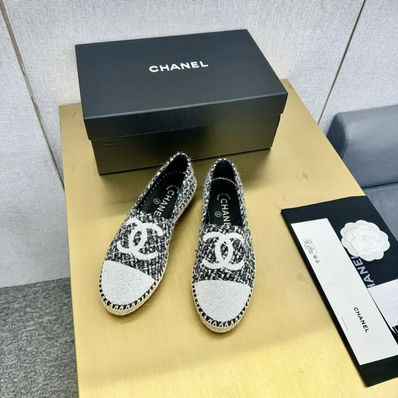 Reasonably priced Chanel Fishermans Shoes