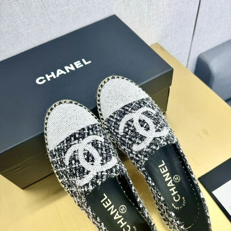 Reasonably priced Chanel Fishermans Shoes